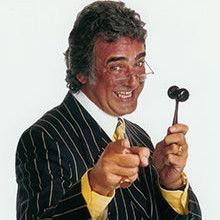 David Dickinson | Personal Appearances and Events Host | Speakers Corner
